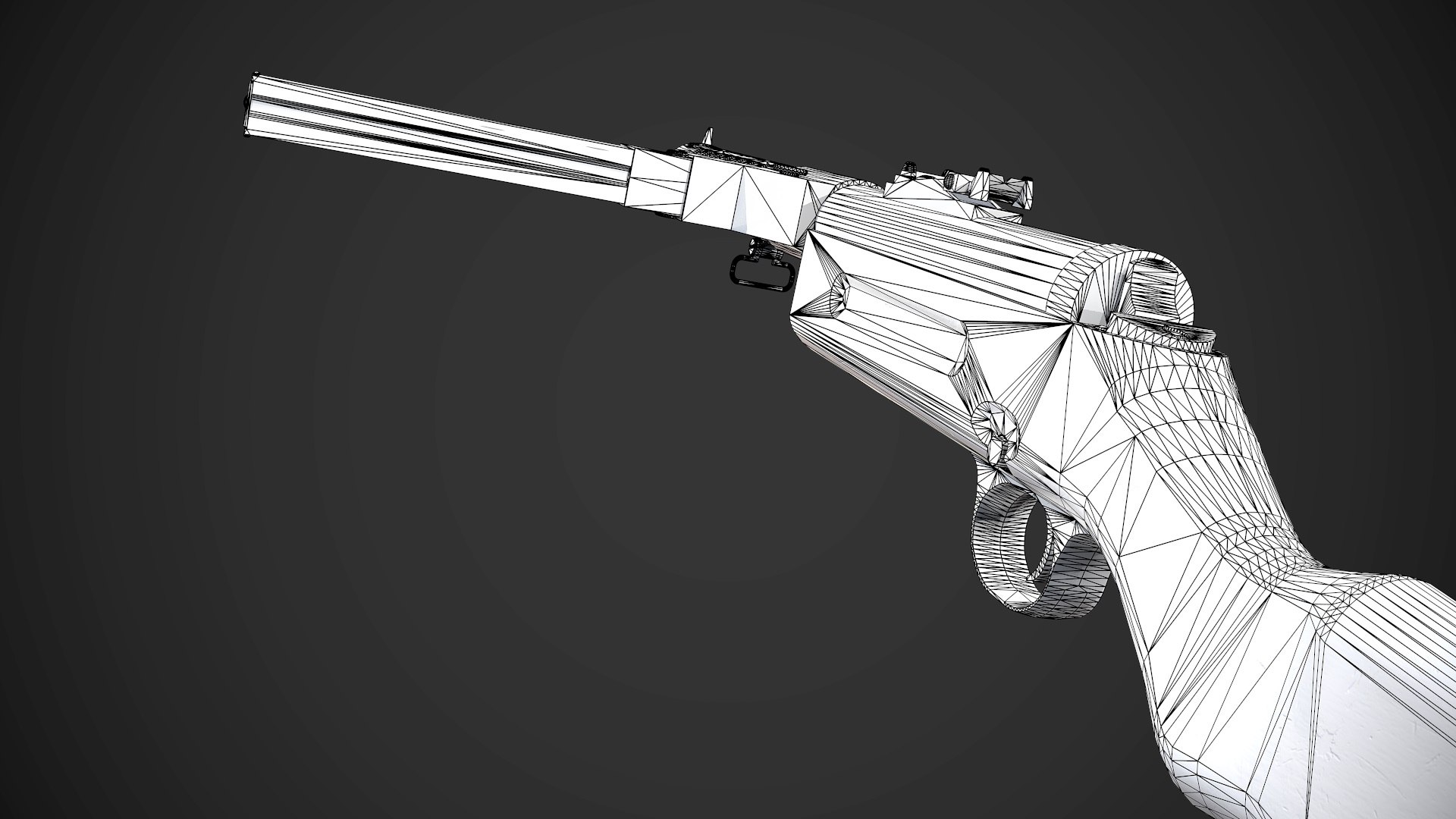 Mp-28 Ready Asset Modeled Model - TurboSquid 1449601