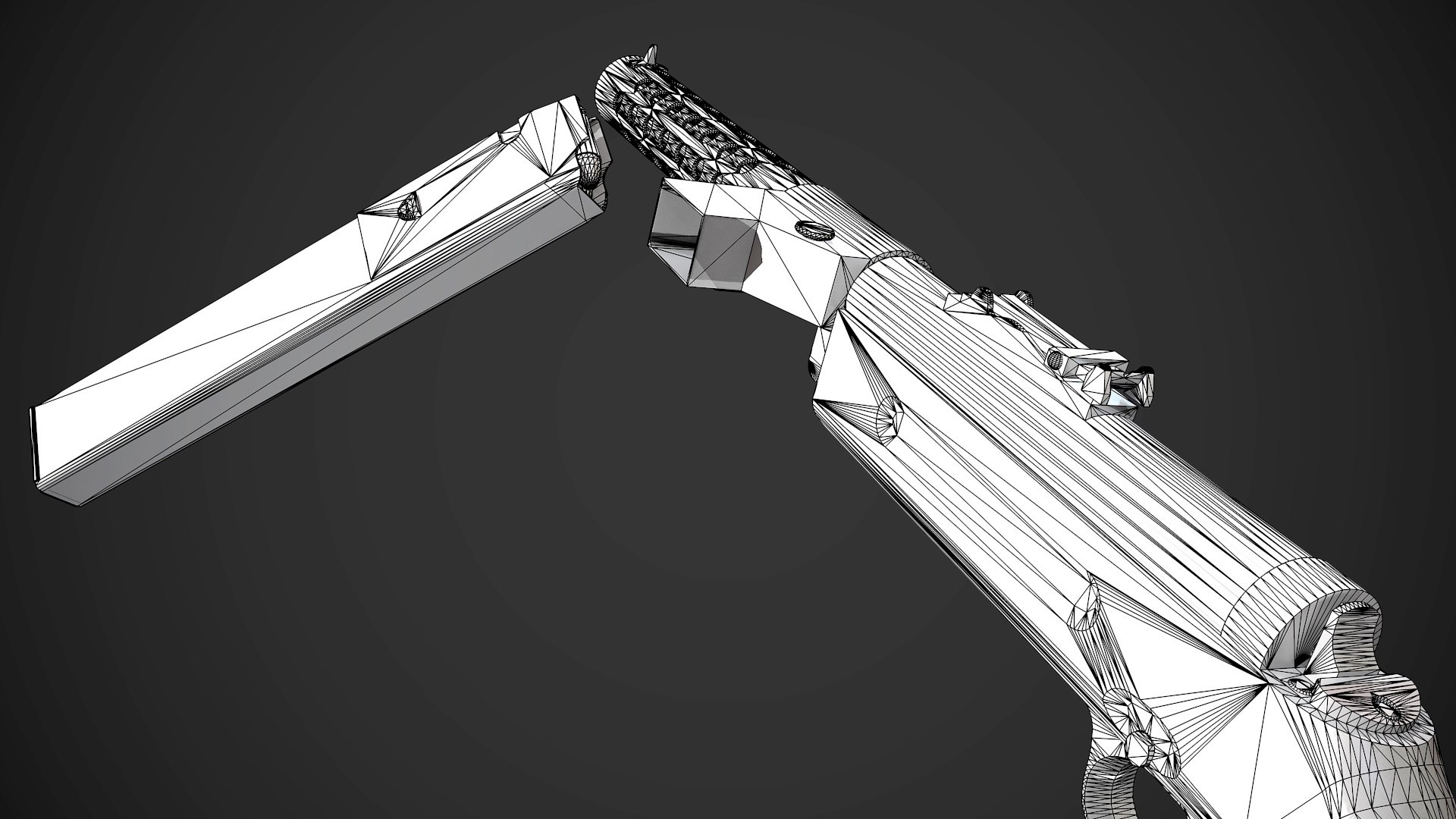 Mp-28 Ready Asset Modeled Model - TurboSquid 1449601