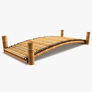 3D Architecture Bamboo Models - Browse & Download Formats - TurboSquid