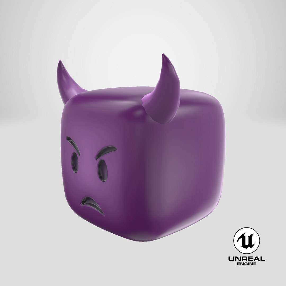 3D Smiley Face Emoji 36 model - TurboSquid 2070301