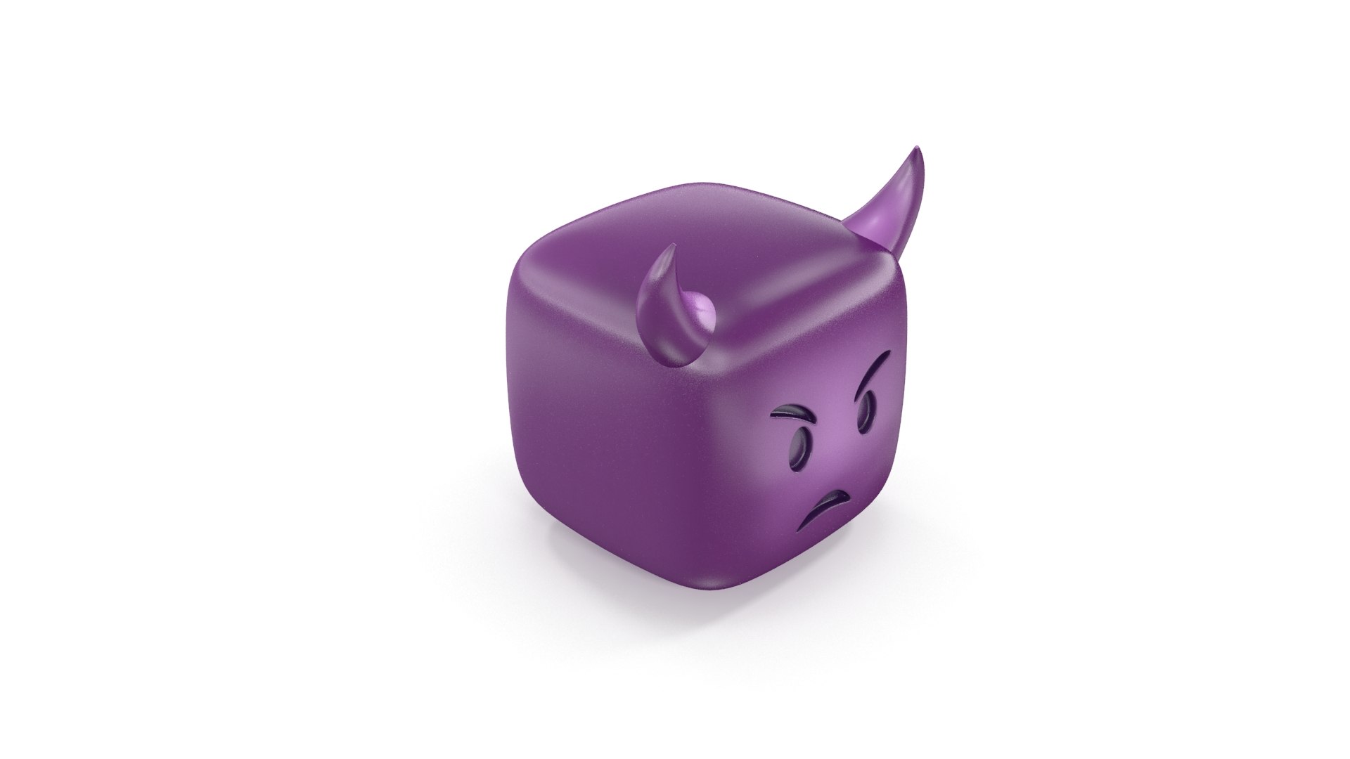 3D Smiley Face Emoji 36 model - TurboSquid 2070301