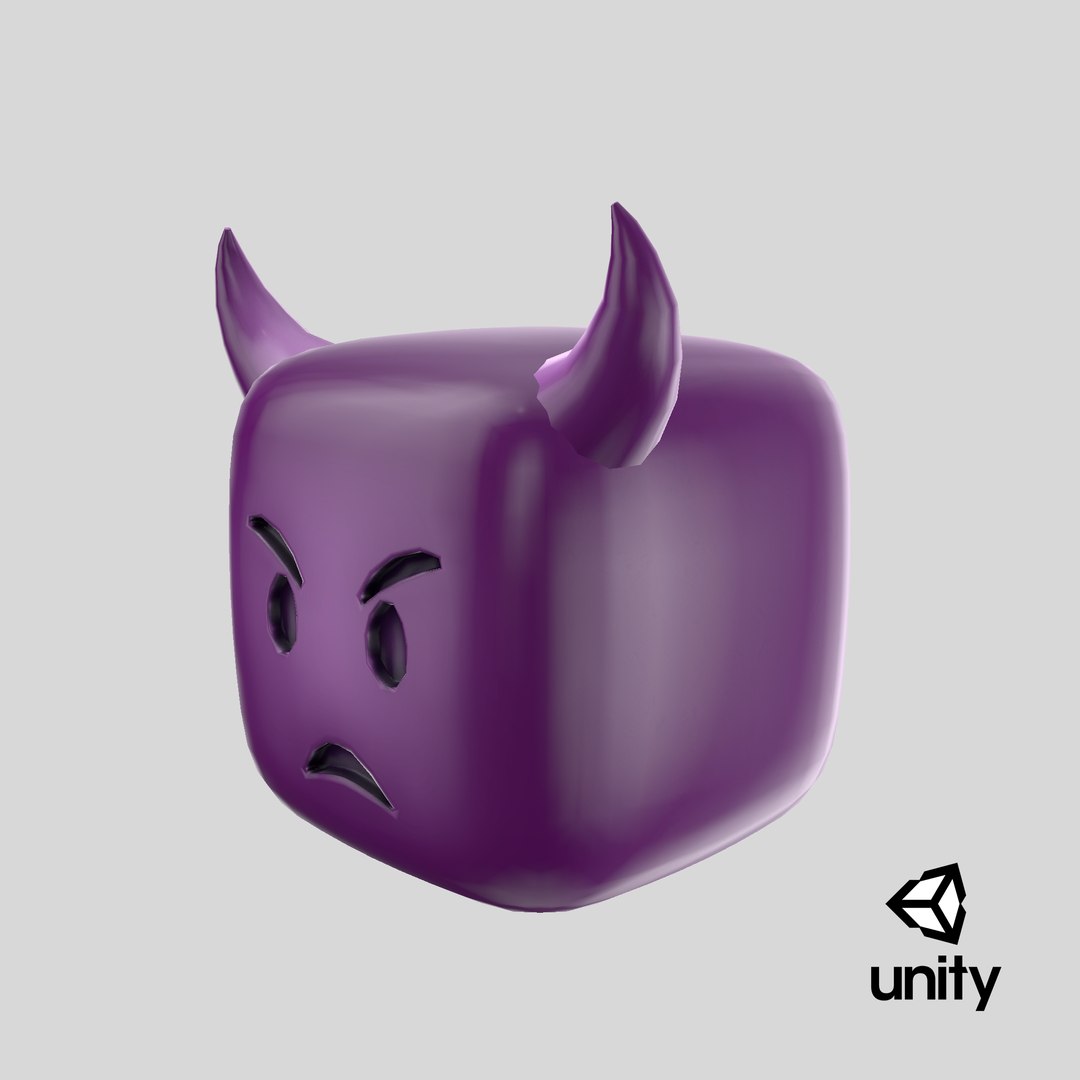 3D Smiley Face Emoji 36 model - TurboSquid 2070301