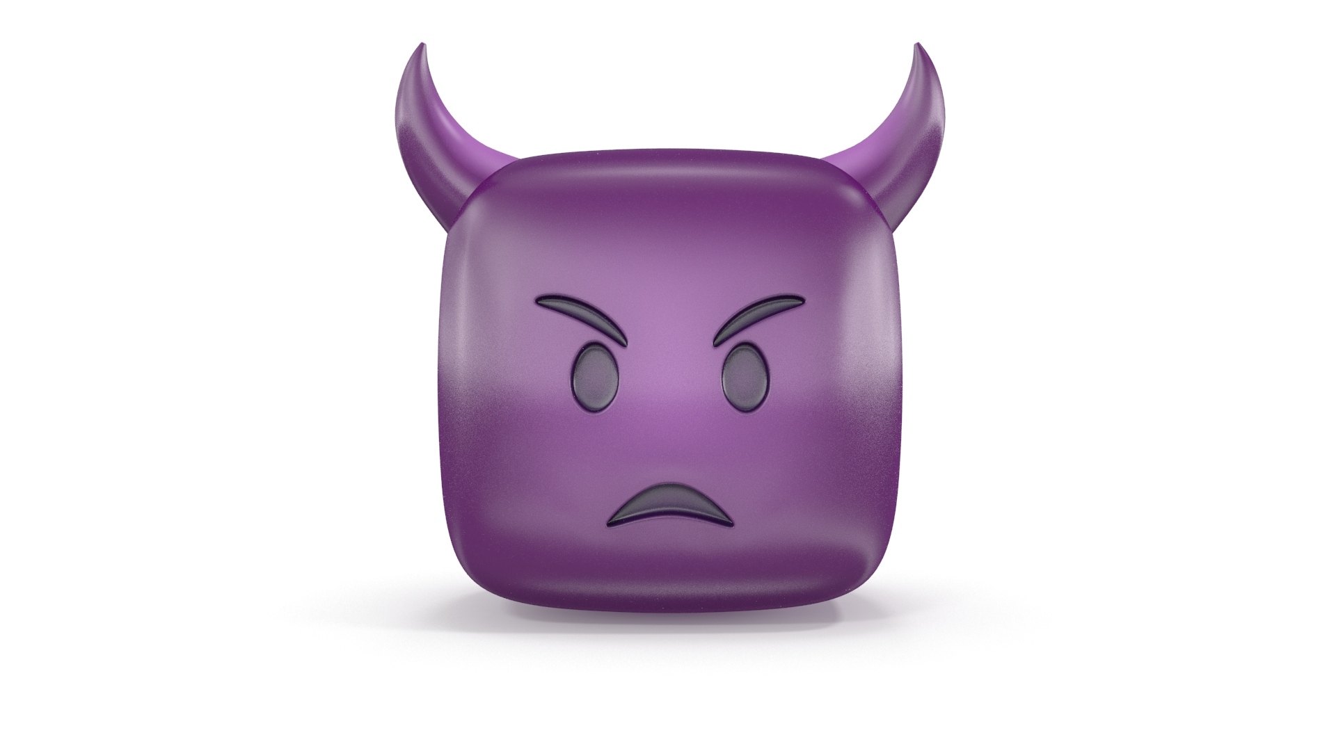 3D Smiley Face Emoji 36 model - TurboSquid 2070301