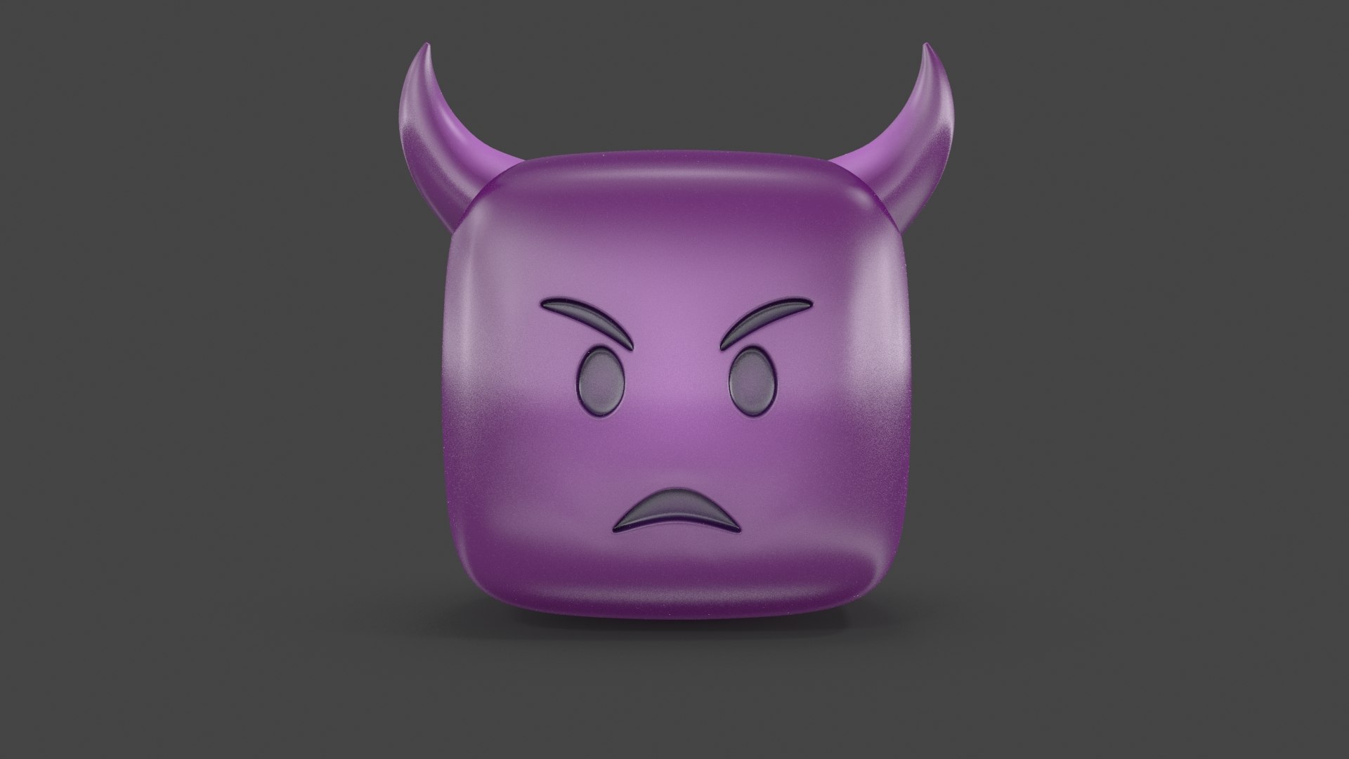 3D Smiley Face Emoji 36 model - TurboSquid 2070301