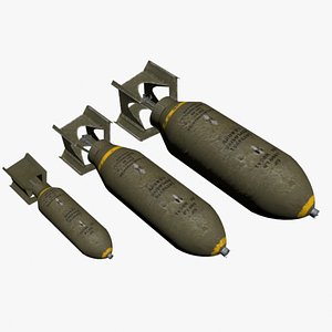 gbu-31 v jdam bomb lwo