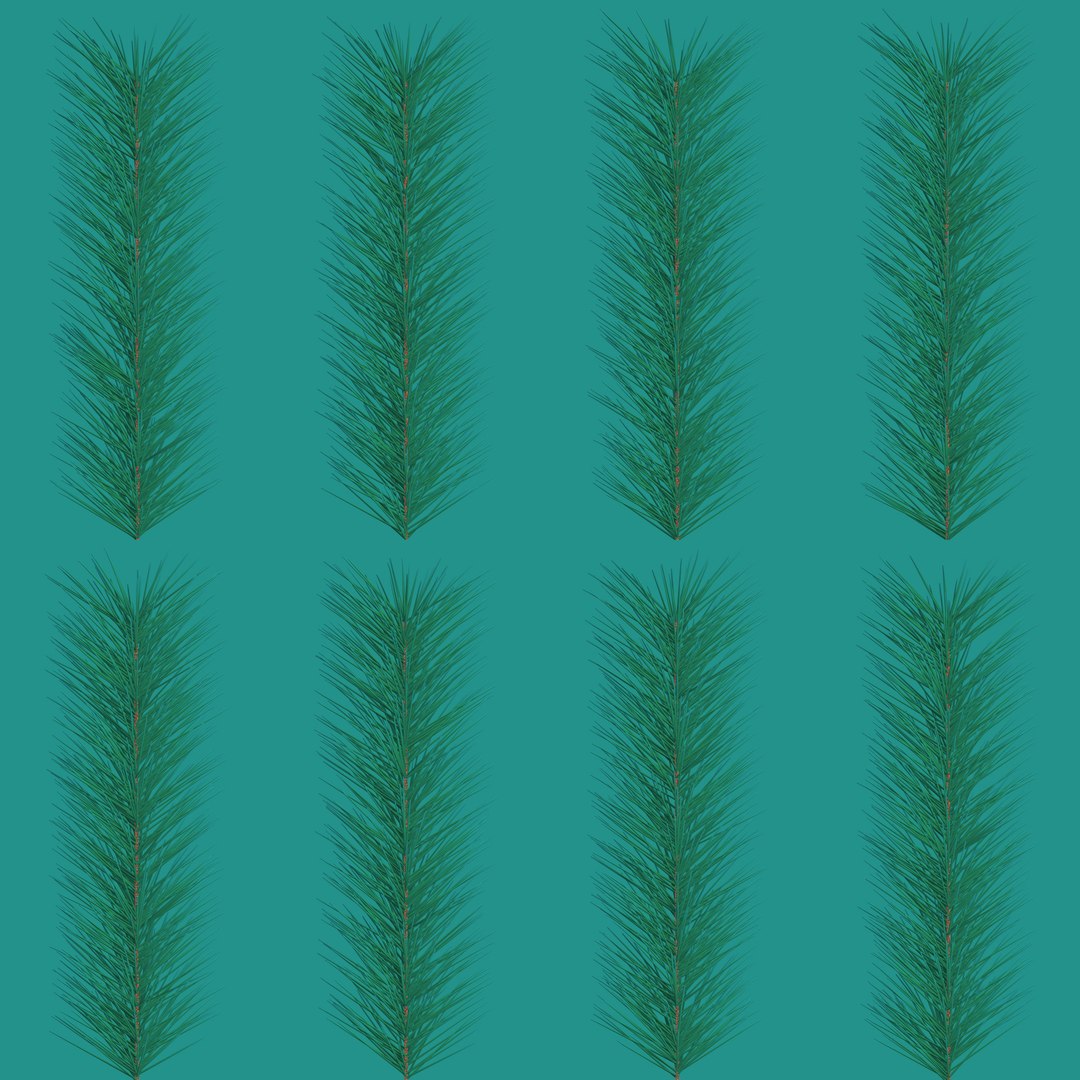 Conifer pack tree 3D model - TurboSquid 1390037