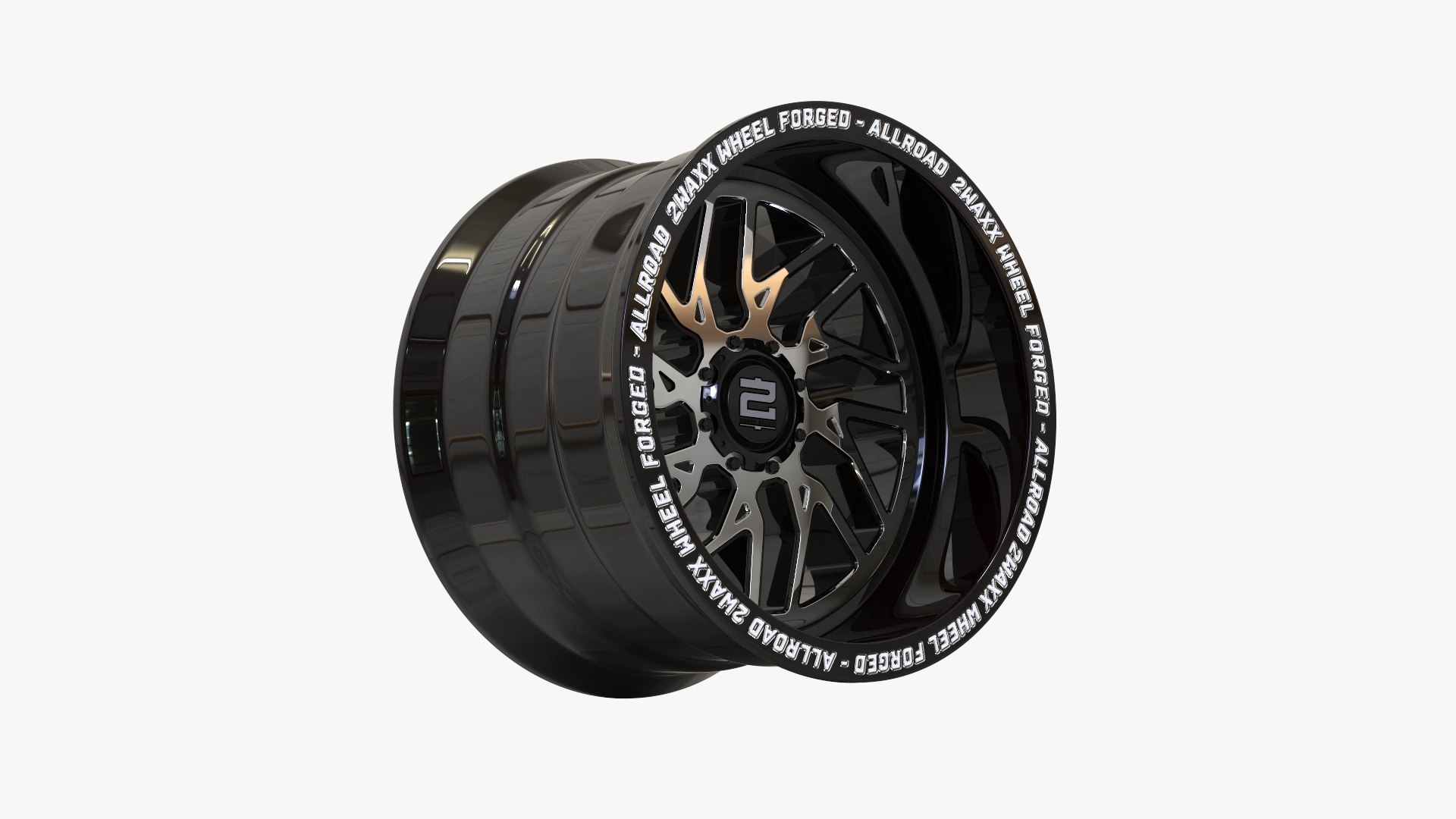 3D 2WS Wheel Car - TurboSquid 1946432