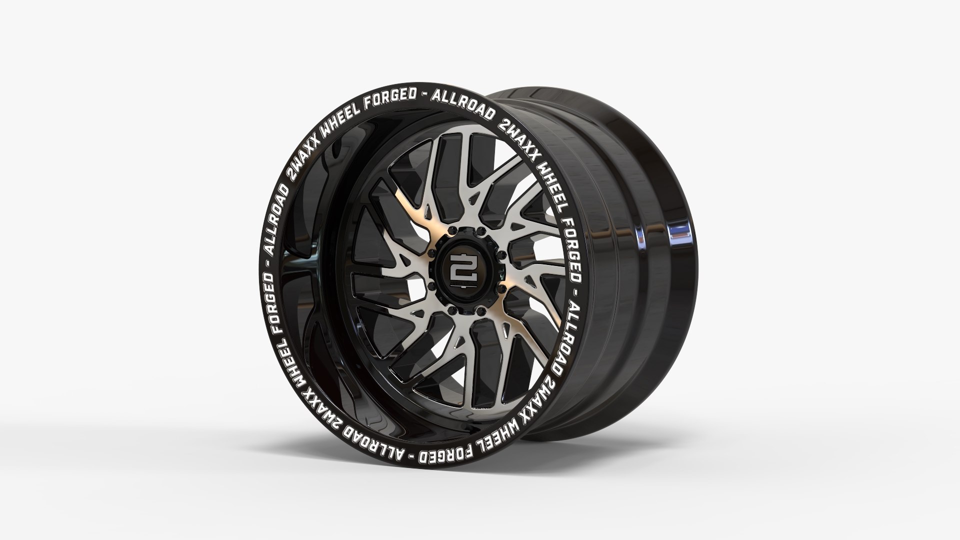 3D 2WS Wheel Car - TurboSquid 1946432