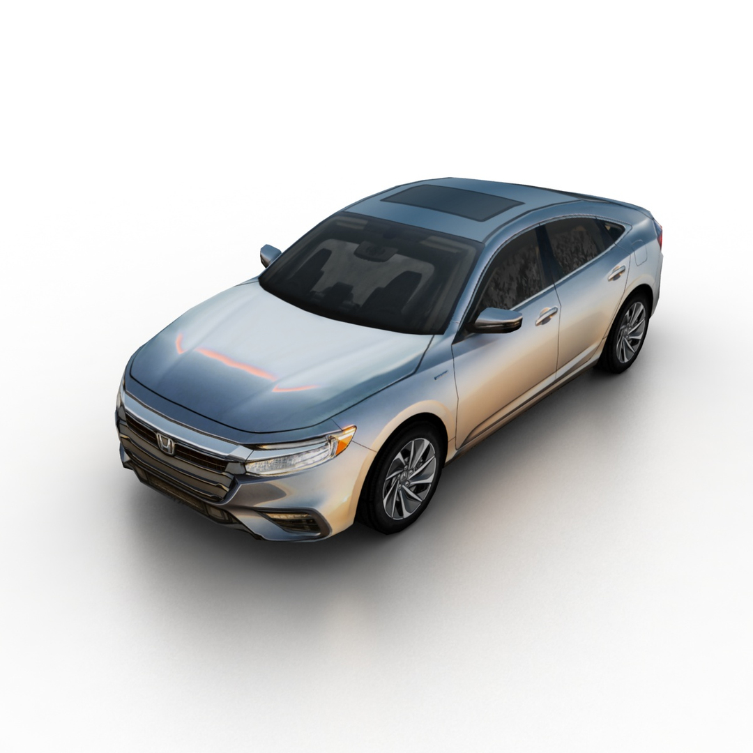 3D 2019 insight model - TurboSquid 1416694