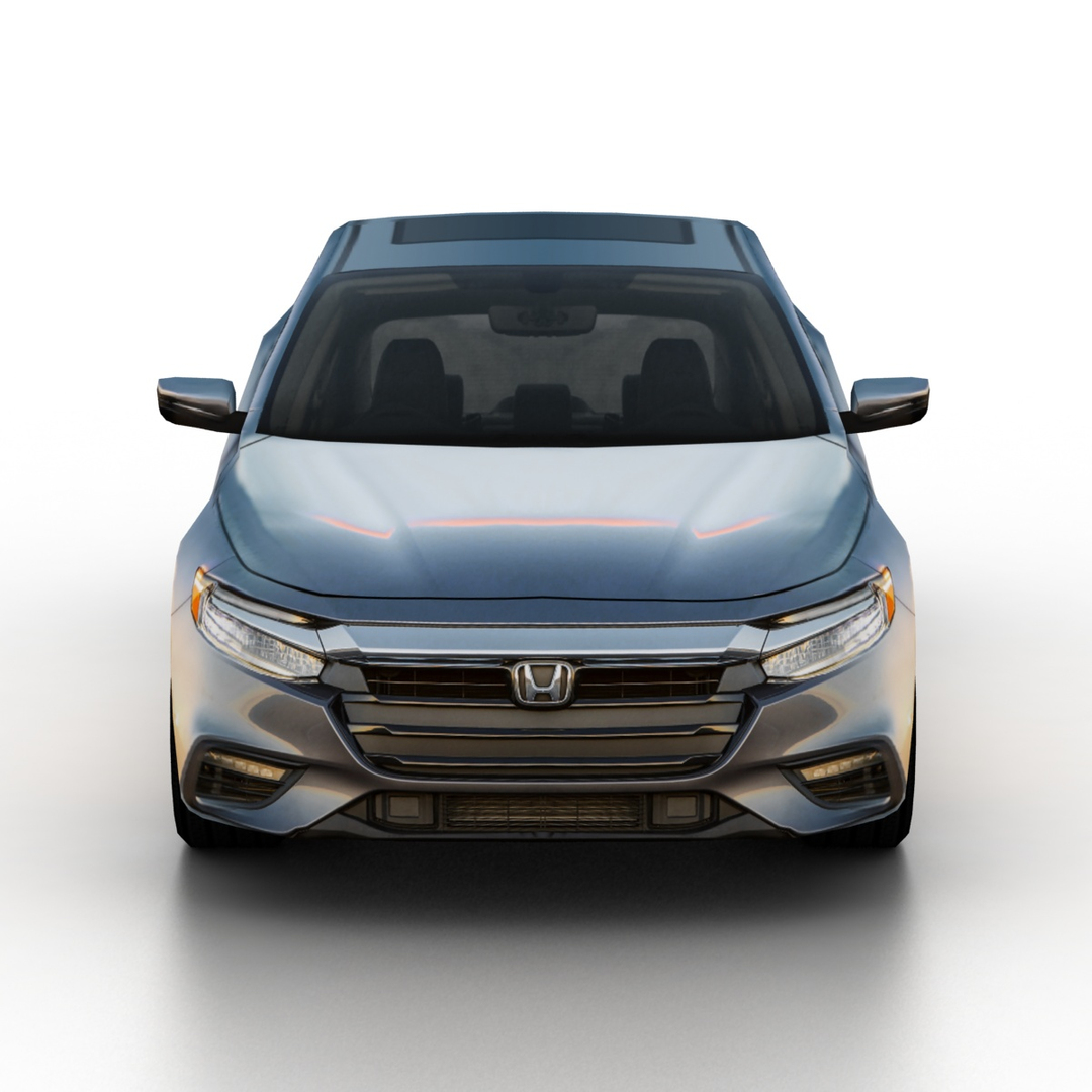 3D 2019 insight model - TurboSquid 1416694