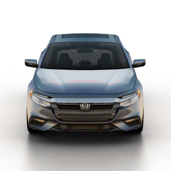 3D 2019 insight model - TurboSquid 1416694