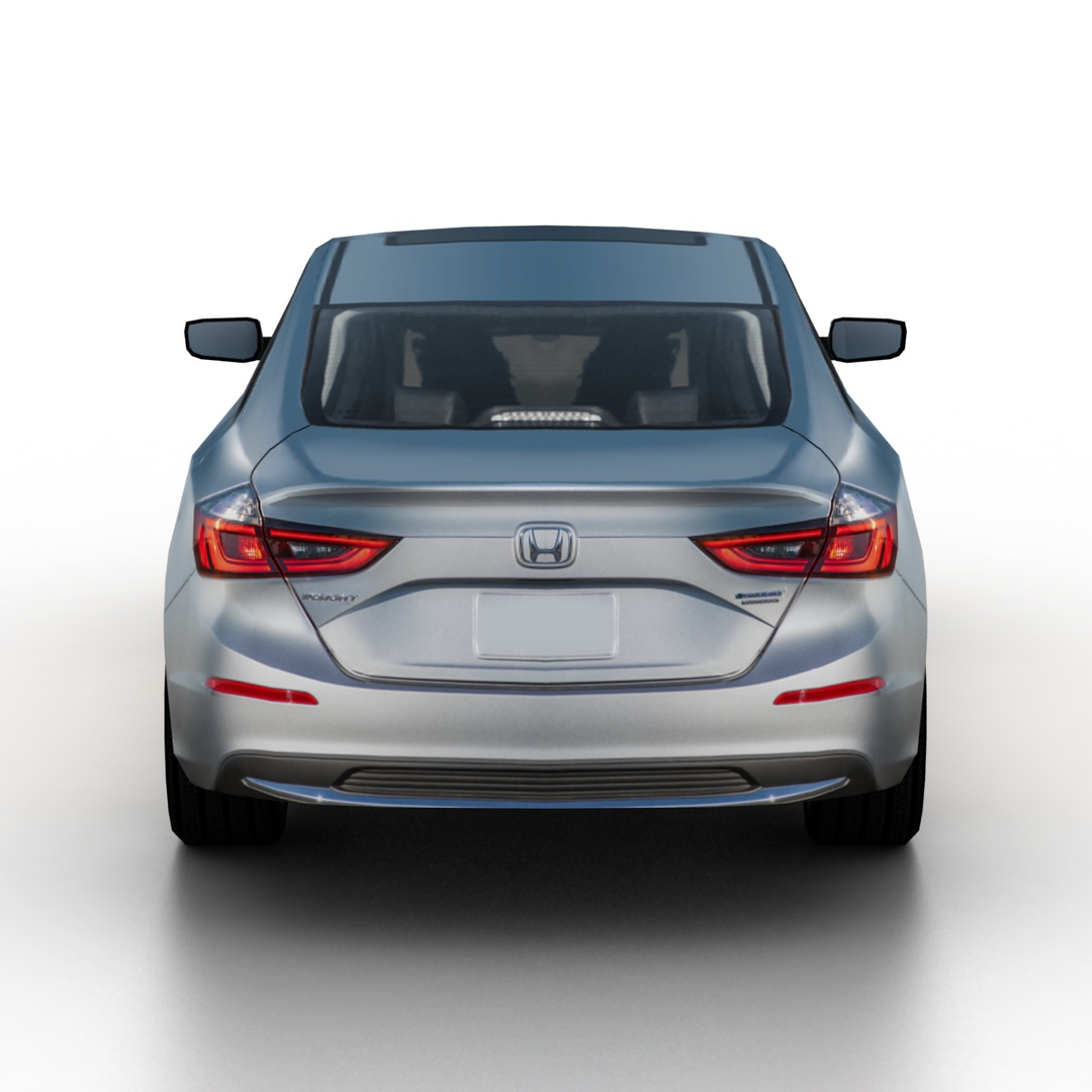 3D 2019 insight model - TurboSquid 1416694