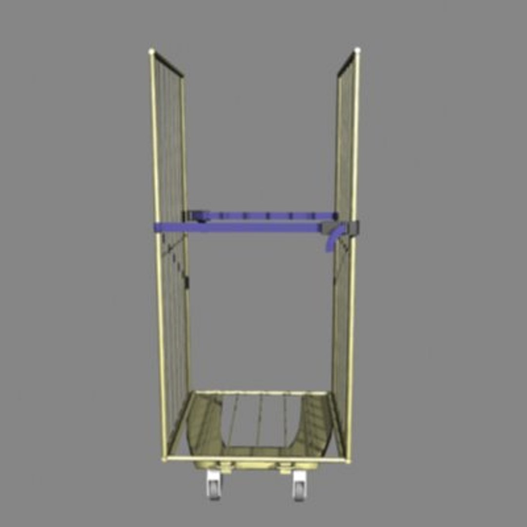 3d Roll Cage Model
