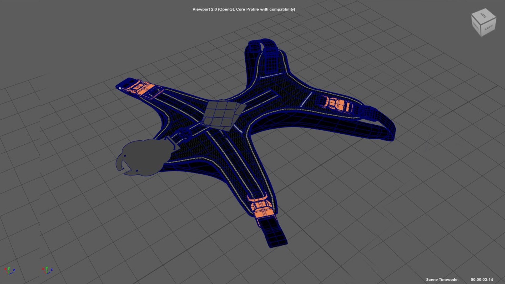 3D Dog Harness - TurboSquid 2125165