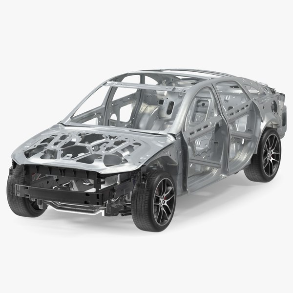 Free 3D Car-Frame Models | TurboSquid
