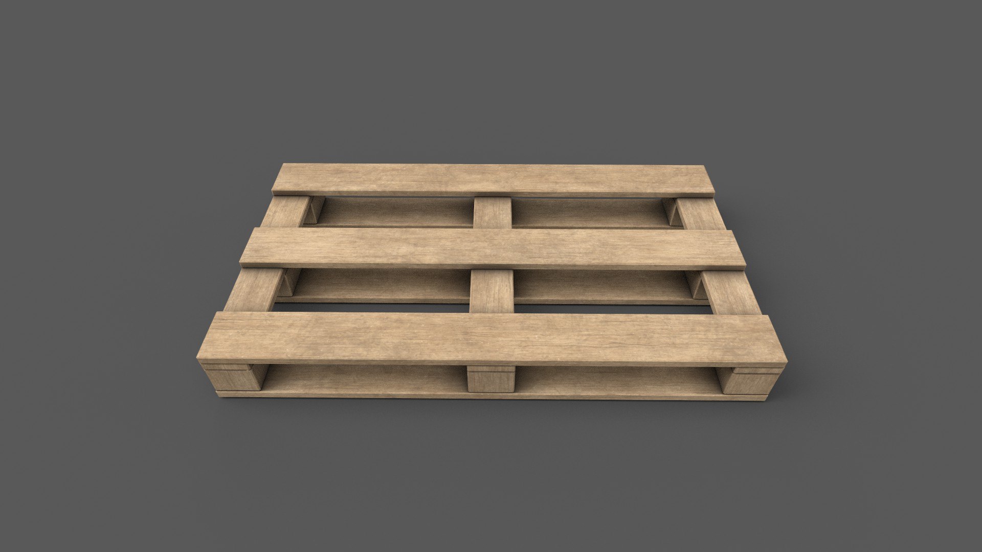 3D model pallet - TurboSquid 1624694