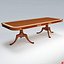 3dsmax table dining