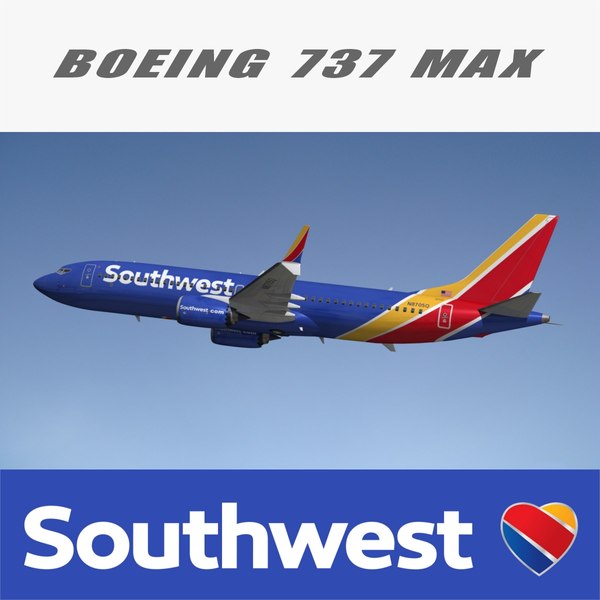 Boeing 737 Blender Models for Download | TurboSquid