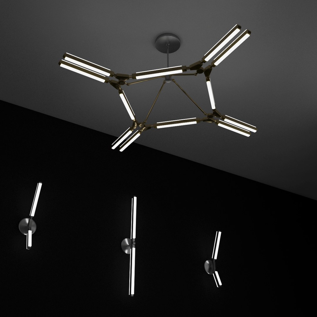 Pelle Pris Lamp 3D Model - TurboSquid 1346806