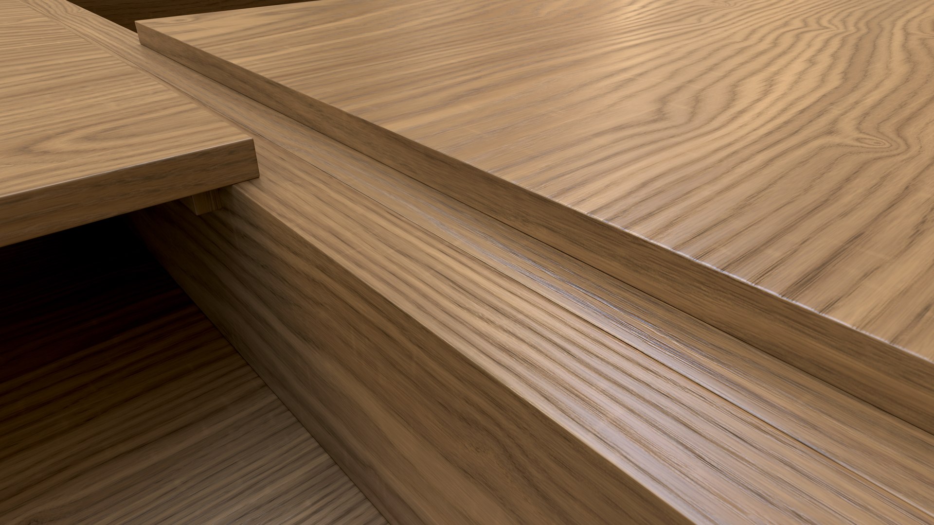 3D Table Constructor Lounge - TurboSquid 2414858