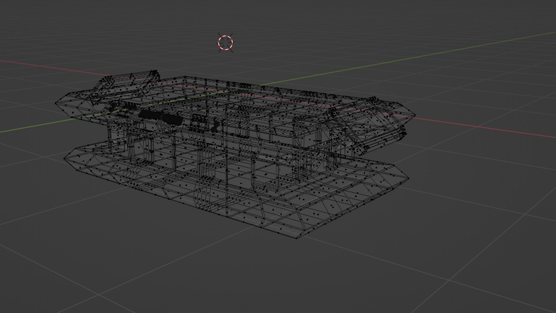 Sci-Fi Ship Interior Collection 3D Model - TurboSquid 2352724