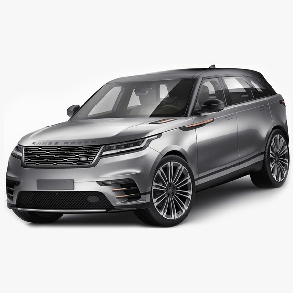 modelo 3d Land Rover Range Rover Velar 2024 - TurboSquid 2254011