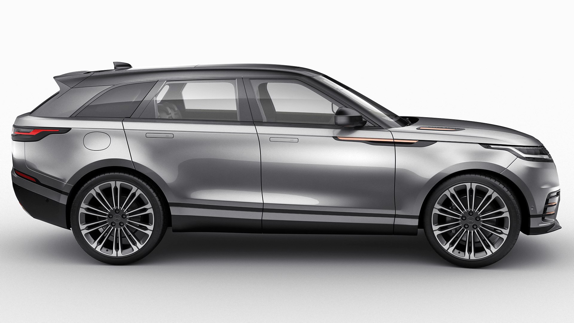 3D Land Rover Range Rover Velar 2024 Model - TurboSquid 2254011