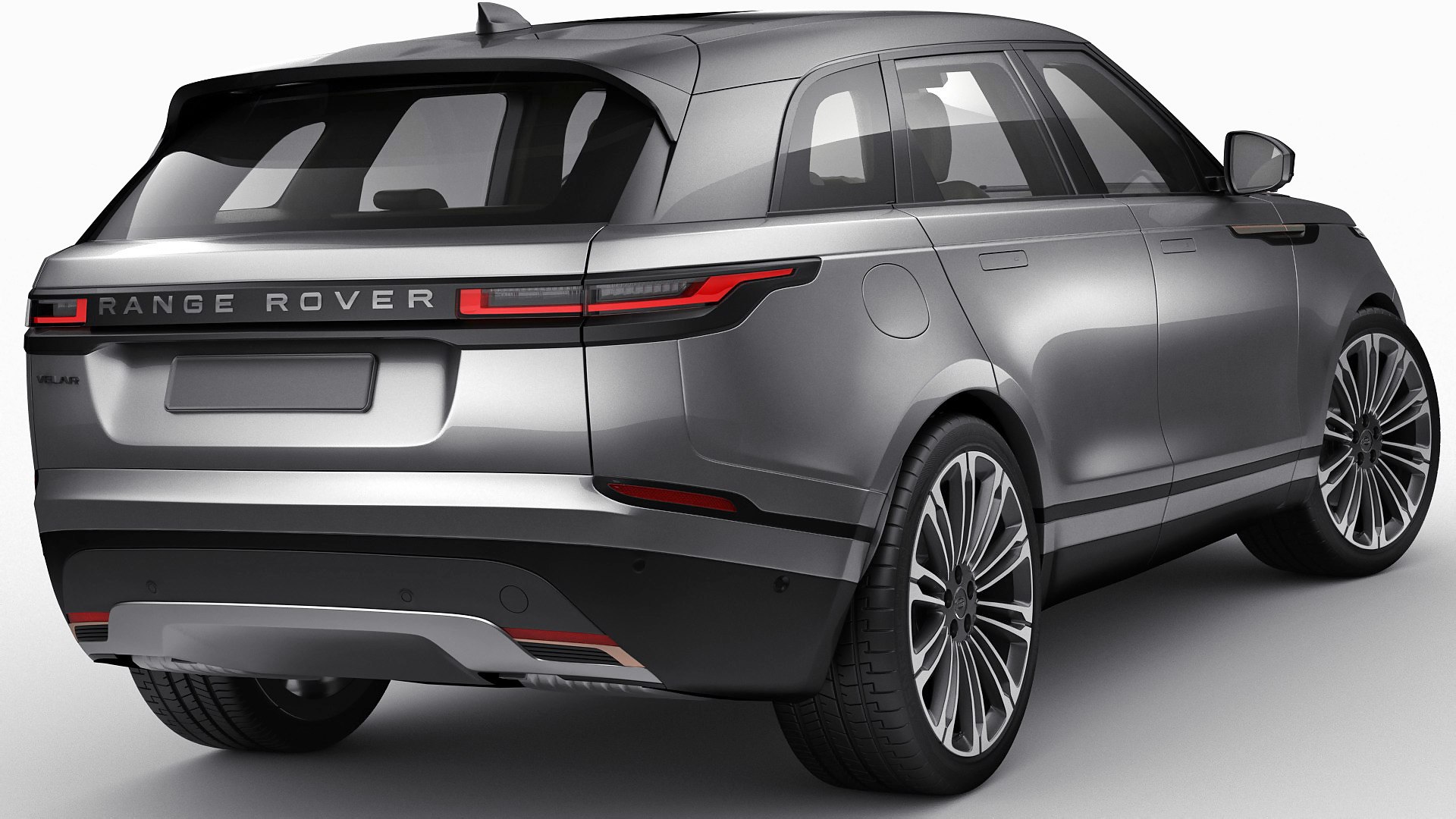 3D Land Rover Range Rover Velar 2024 Model - TurboSquid 2254011