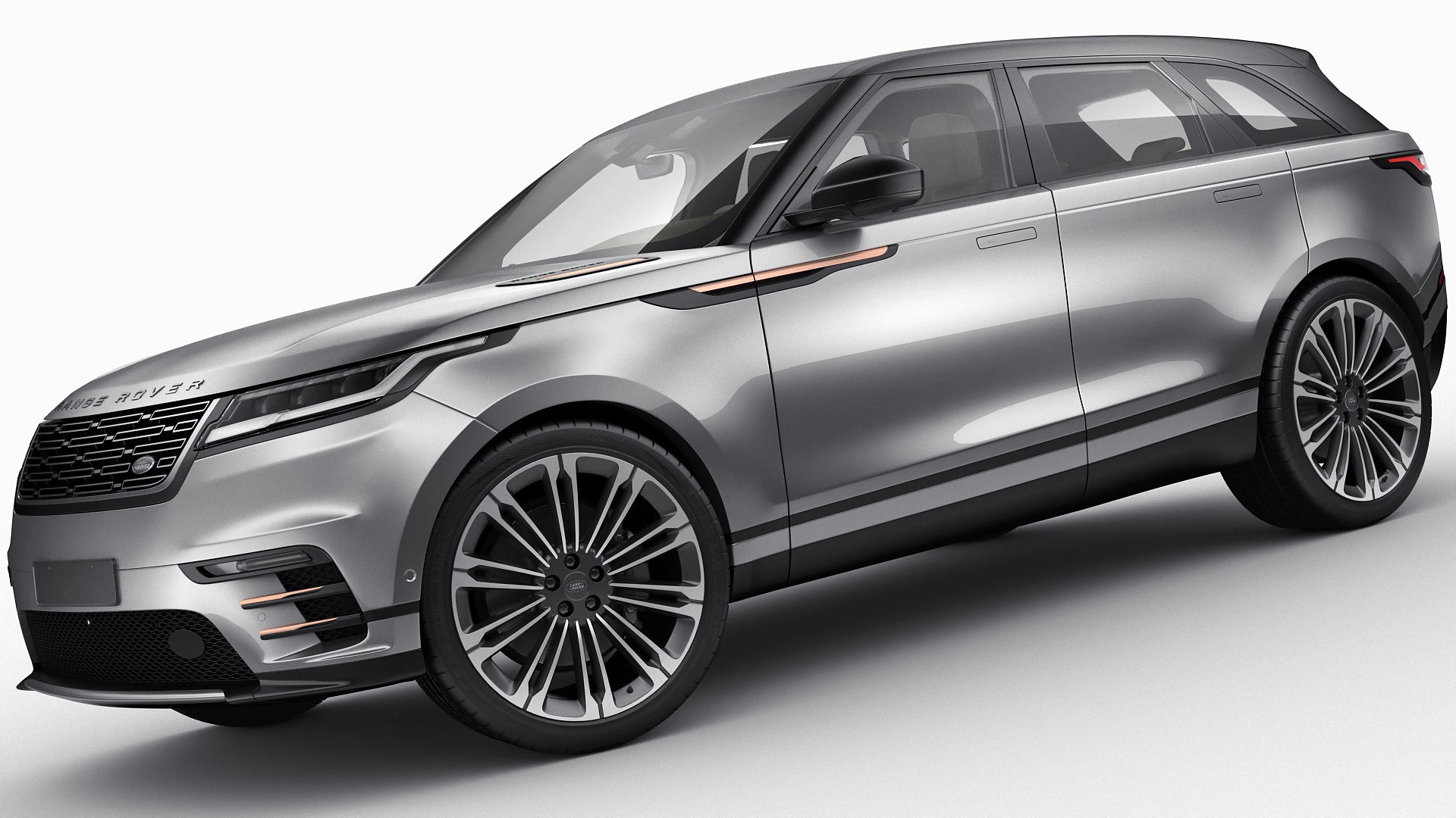 3D Land Rover Range Rover Velar 2024 Model - TurboSquid 2254011