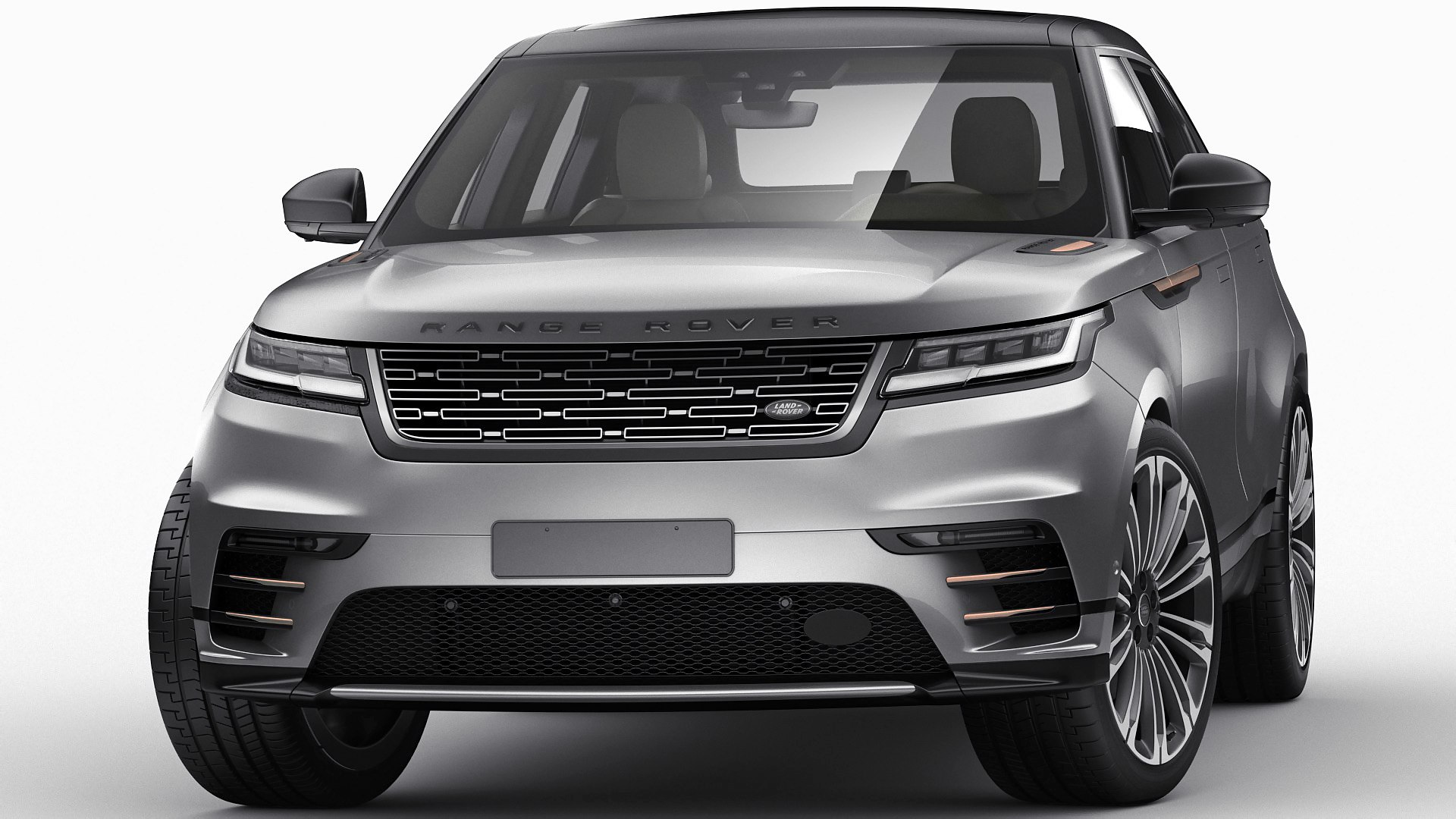 3D Land Rover Range Rover Velar 2024 Model - TurboSquid 2254011