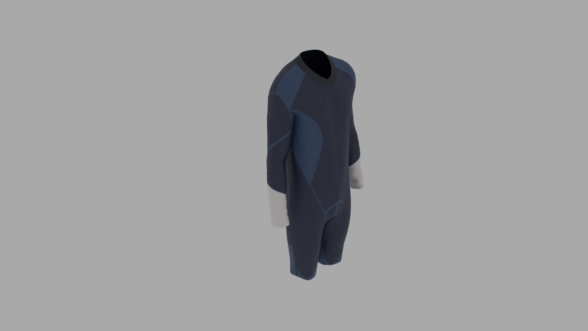 Surfer Suit 3D - TurboSquid 1973379