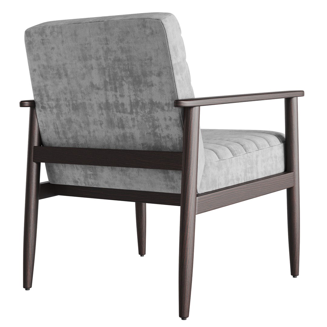 3D Kellex Clyde Chair Model - TurboSquid 1954402