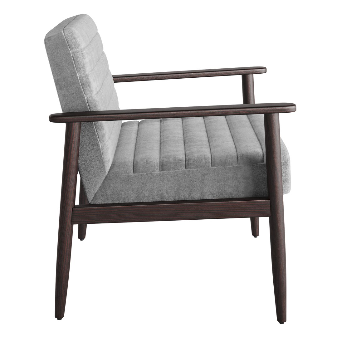 3D Kellex Clyde Chair Model - TurboSquid 1954402