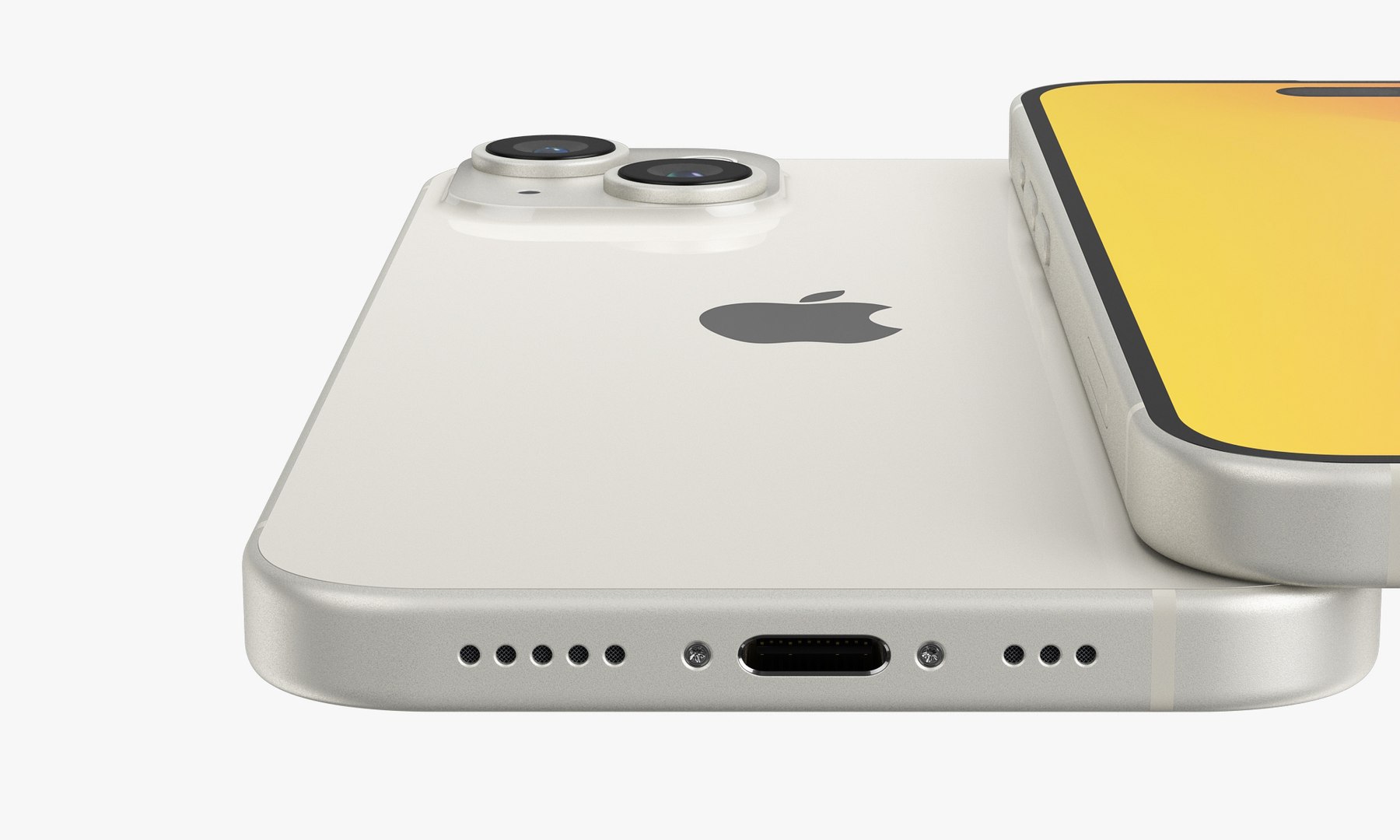 3D Apple IPhone 15 V1 - TurboSquid 2064263