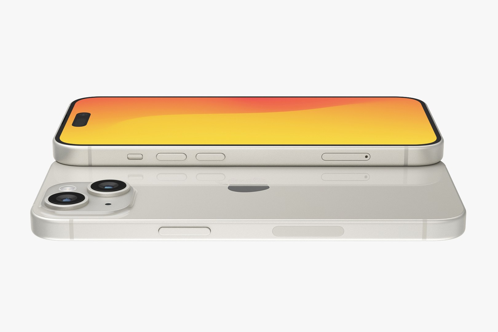 3D Apple IPhone 15 V1 - TurboSquid 2064263