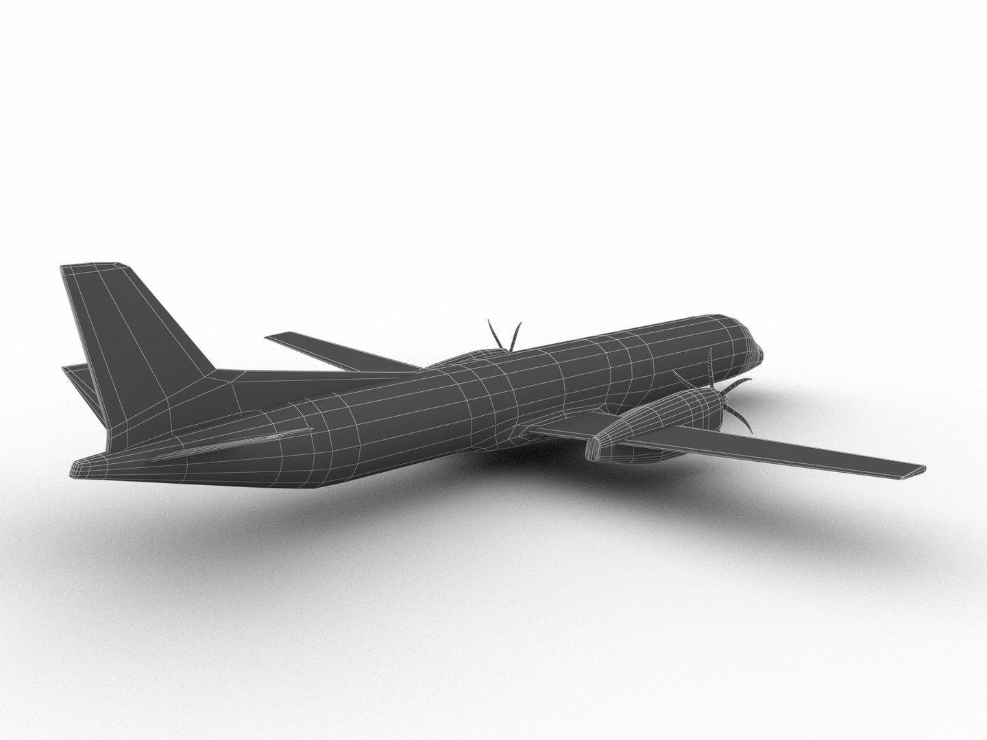 3D Saab 2000 - TurboSquid 1311073