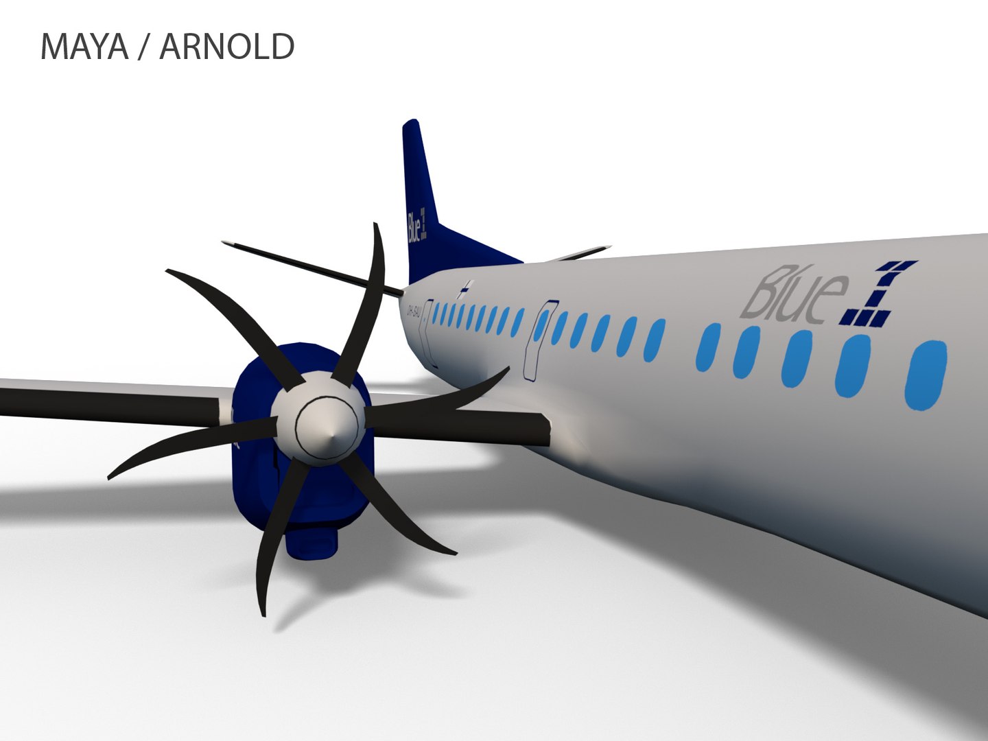 3D Saab 2000 - TurboSquid 1311073