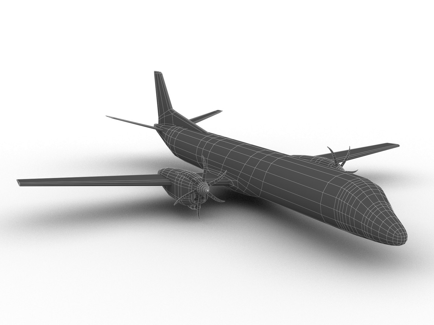 3D Saab 2000 - TurboSquid 1311073