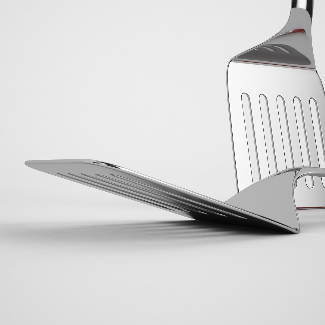 Scapula Kitchen 3d Obj