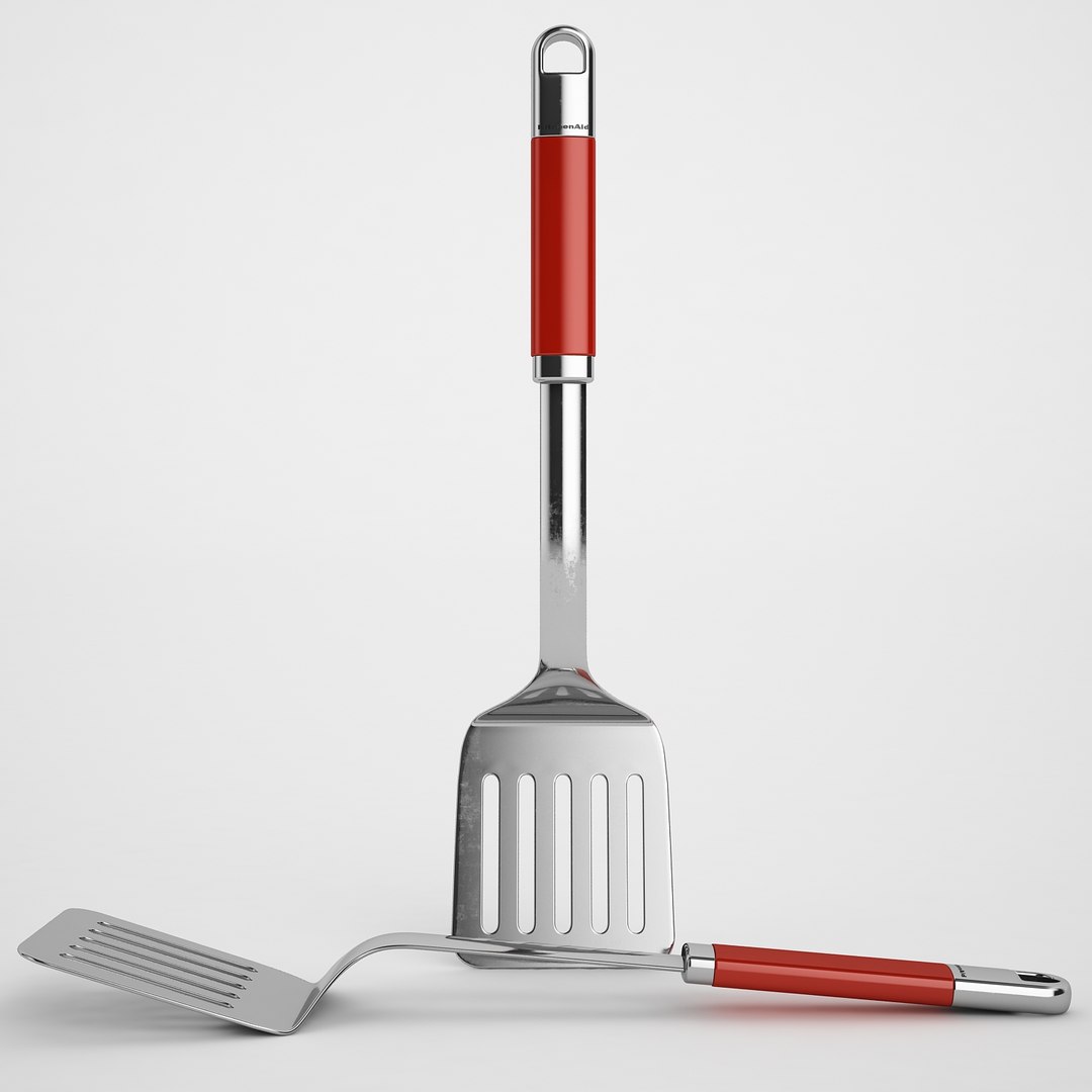 Scapula Kitchen 3d Obj