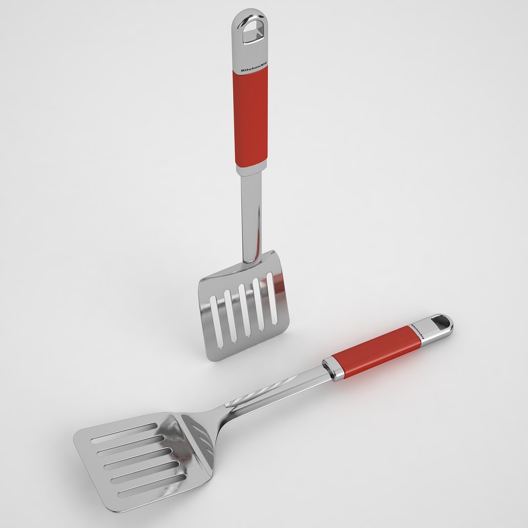 Scapula Kitchen 3d Obj