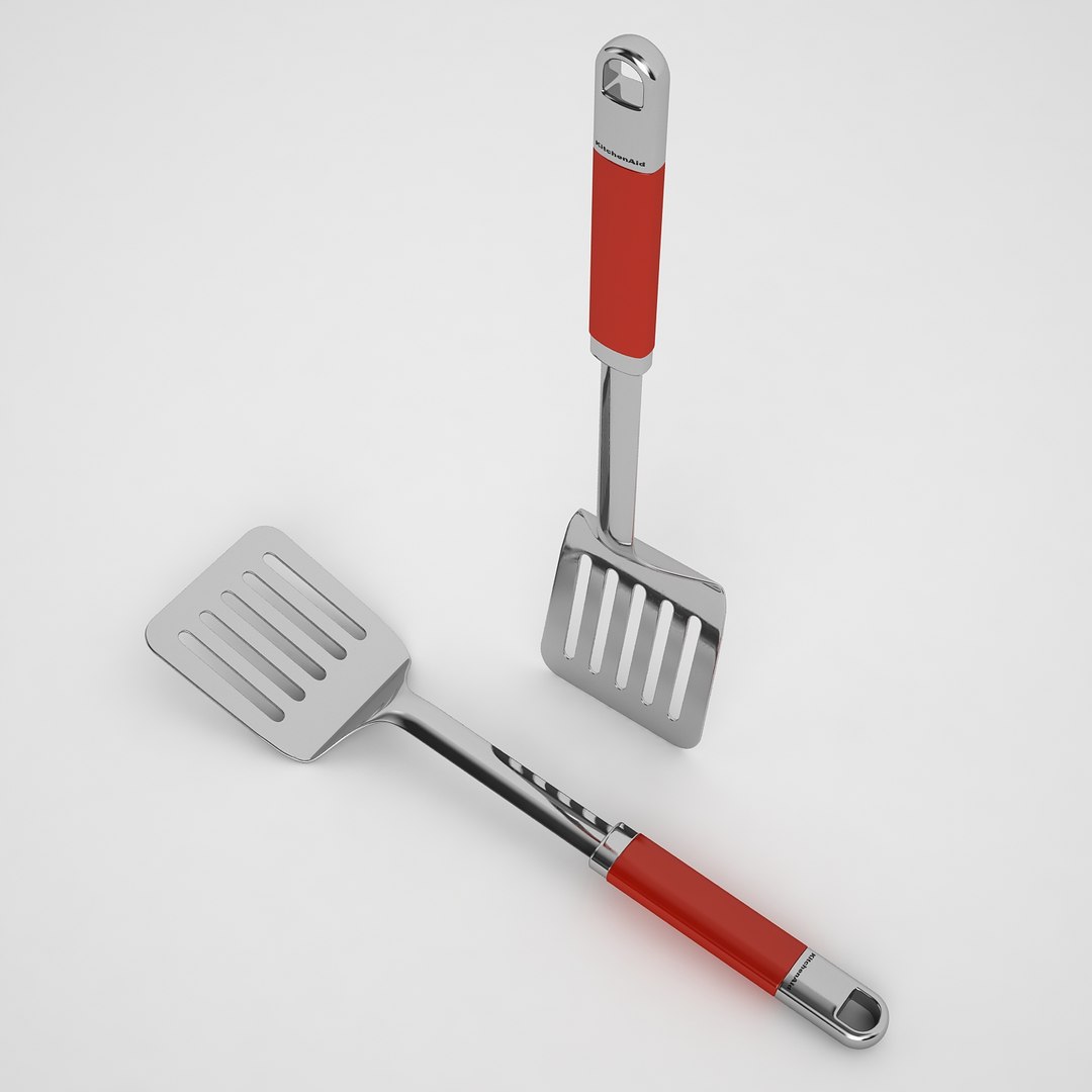 Scapula Kitchen 3d Obj