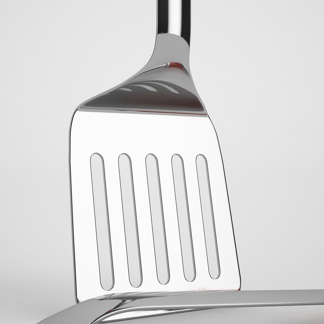 Scapula Kitchen 3d Obj