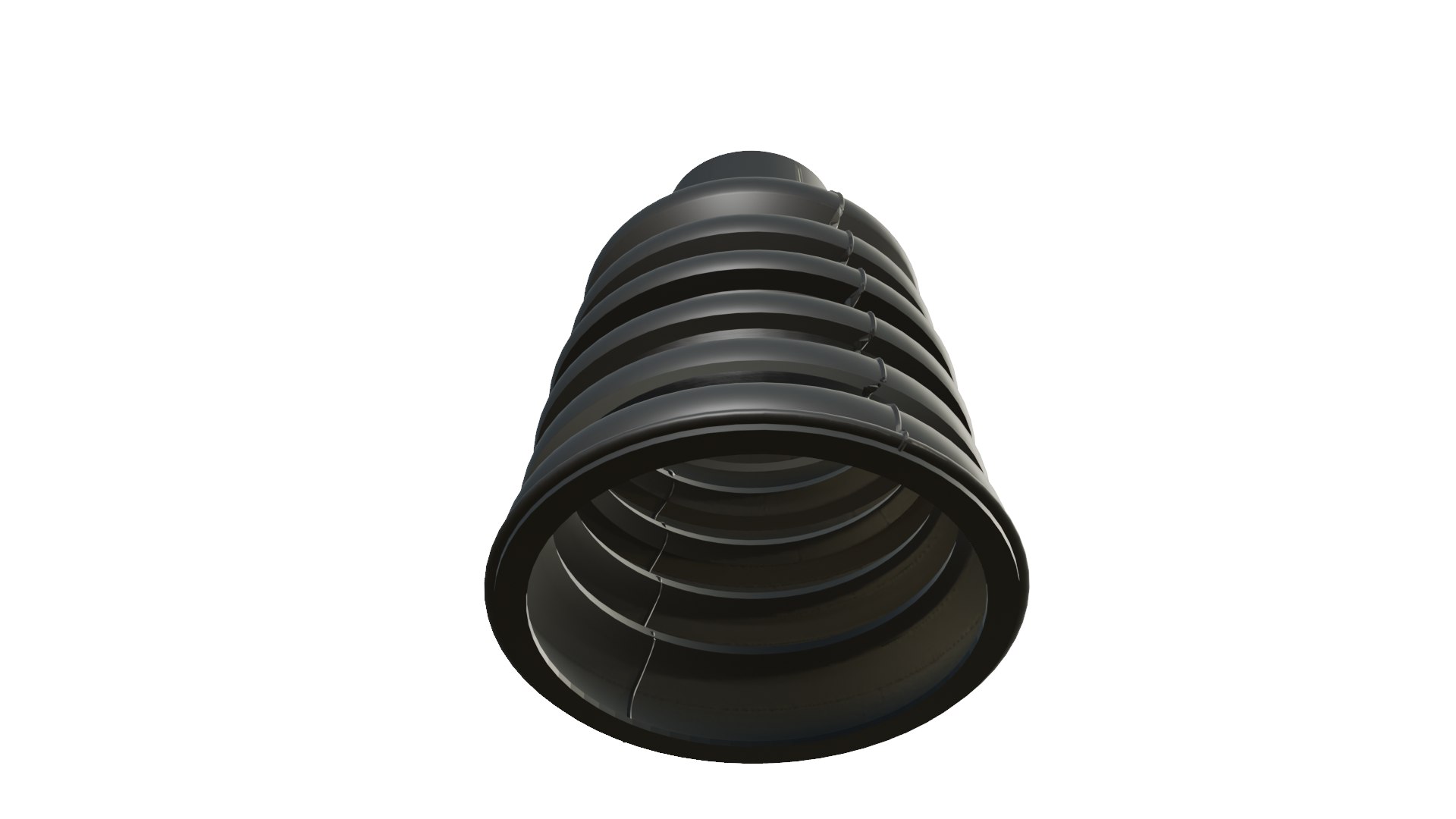 Car CV Joint Boot Rubber 3D Model - TurboSquid 2198021