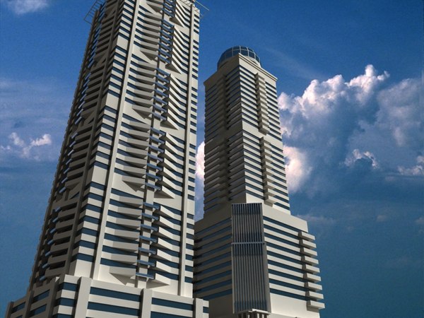 jm2bldg Modelo 3D - TurboSquid 417738