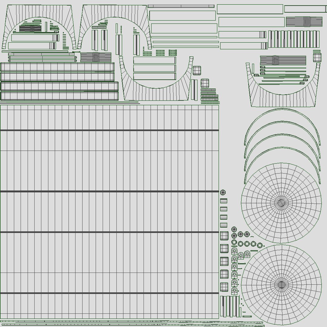 3D LNG Storage Tank - TurboSquid 2120901
