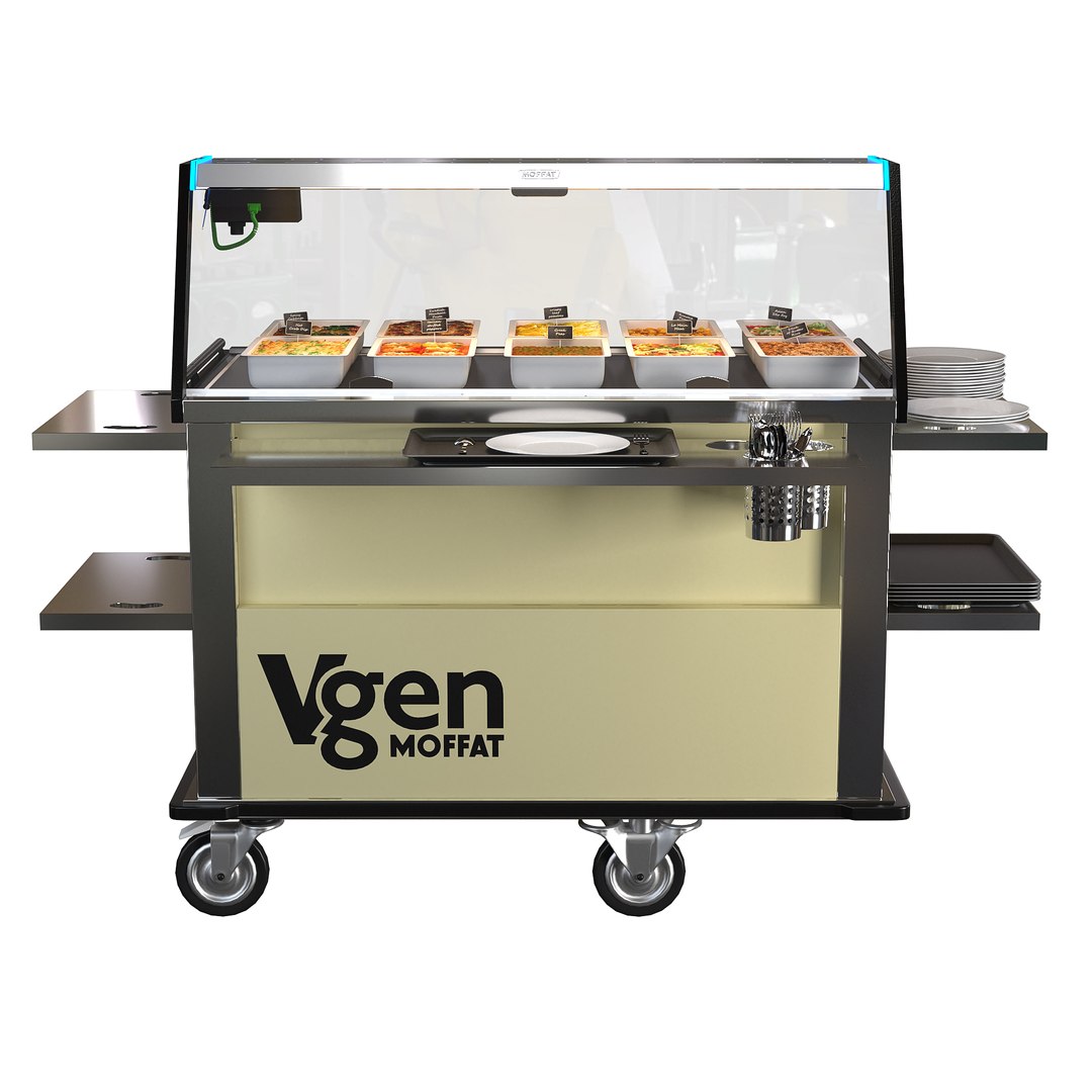 3D Model Moffat Vgen - TurboSquid 1676481