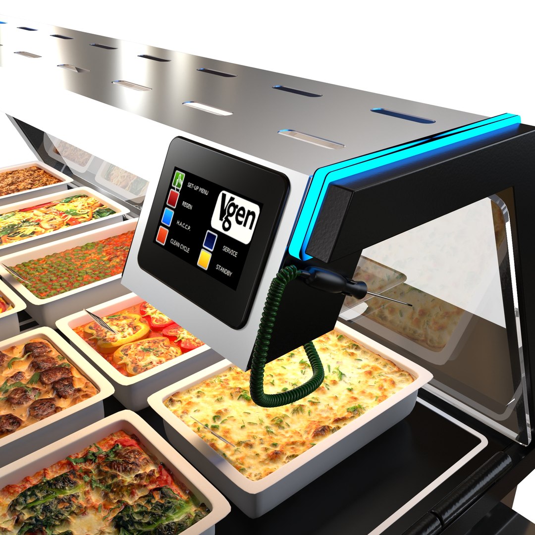 3D Model Moffat Vgen - TurboSquid 1676481