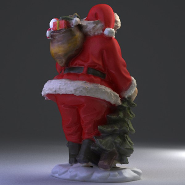 santa claus max