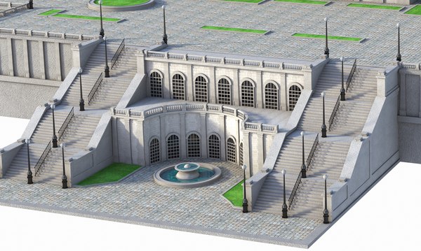 modelo 3d Capitolio de los Estados Unidos, Washington, DC - TurboSquid ...